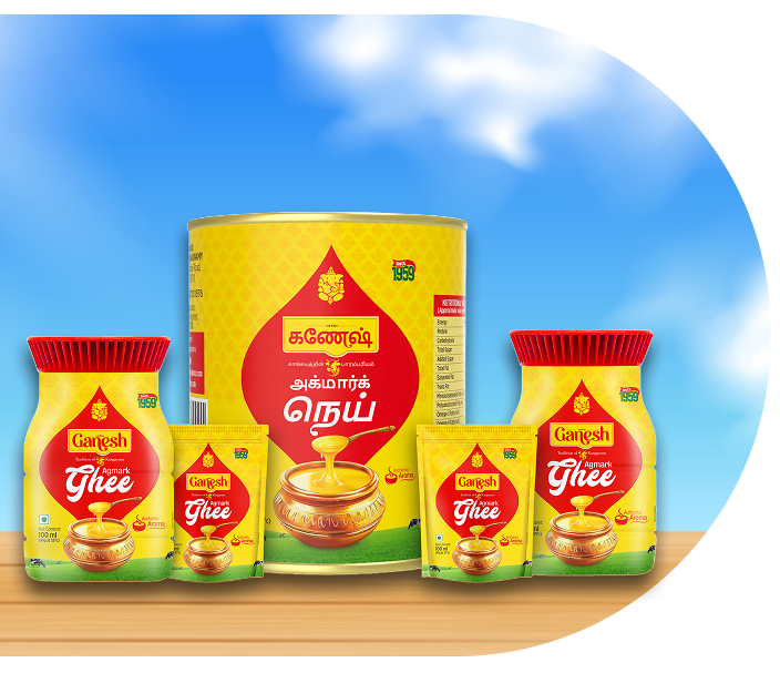 Ganesh Ghee